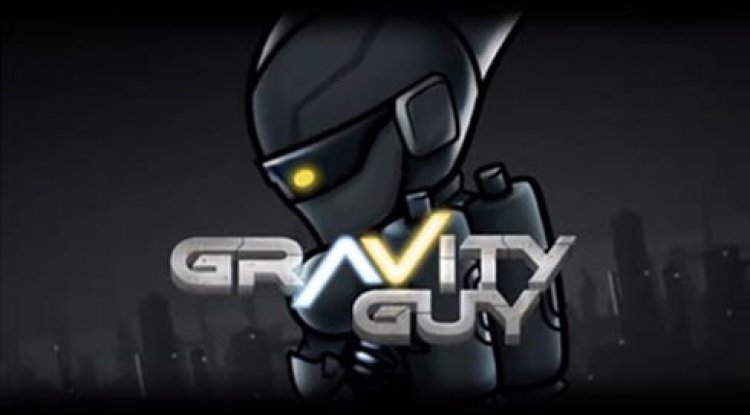 Gravity Guy, Symbian Game - Symbianers Indonesia - Symbian ID