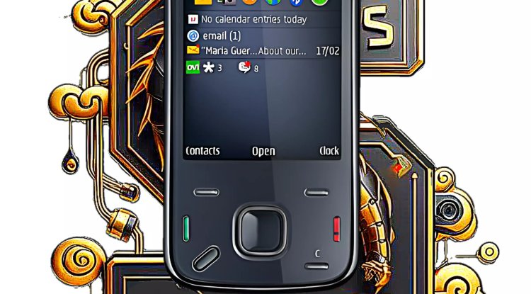 Nokia N86 8MP Power Custom Firmware v30.009 (RM-484) - Symbianers ...